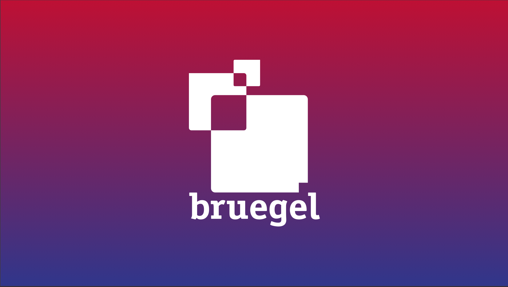 Bruegel Clean Tech Tracker